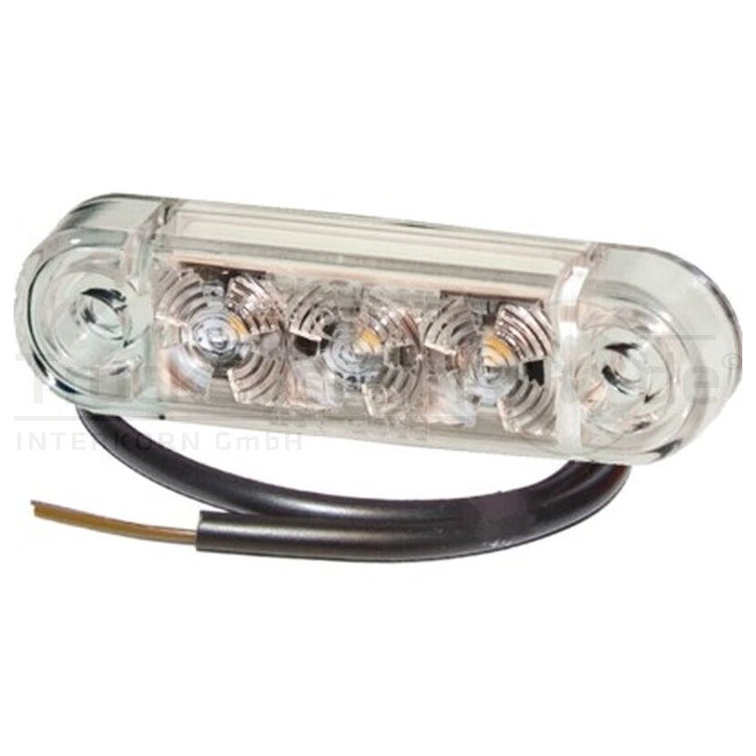 PROPLAST LED Begrenzungsleuchte PRO-SLIM 40044503, 29,02