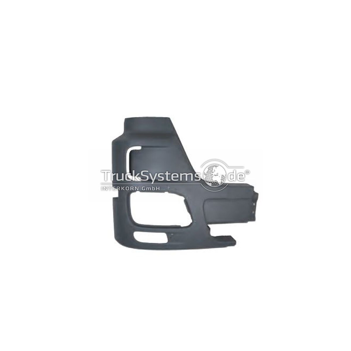Covind Stoßstange Mercedes-Benz Actros 2+3 - 9438809870, 237,99