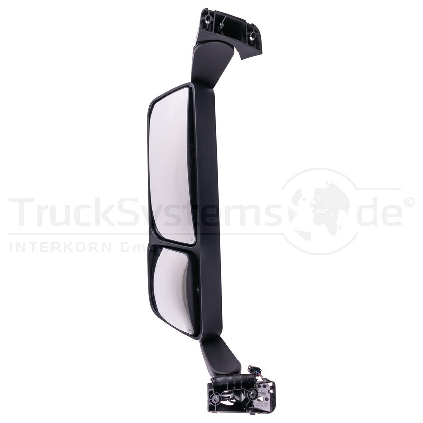 Spiegelsystem beheizt 24V elektrisch - A9608101419, 721,81