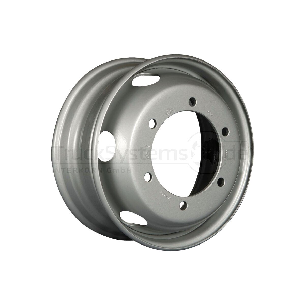 MAXION Scheibenrad 2870054 17.5 x 6.00 6Loch, 184,72