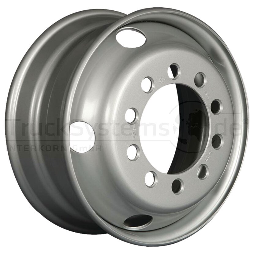 MAXION Scheibenrad 2870158 17.5 x 6.75 ET55, 174,99