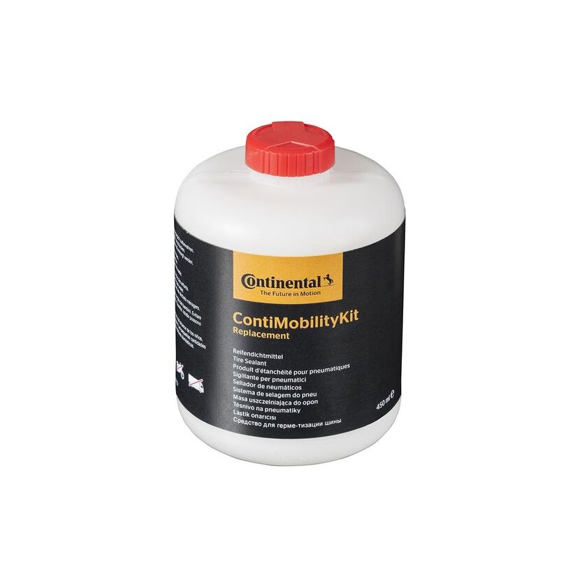 CONTINENTAL Dichtmittel, Reifen-Dichtungs-Set 17120400000
