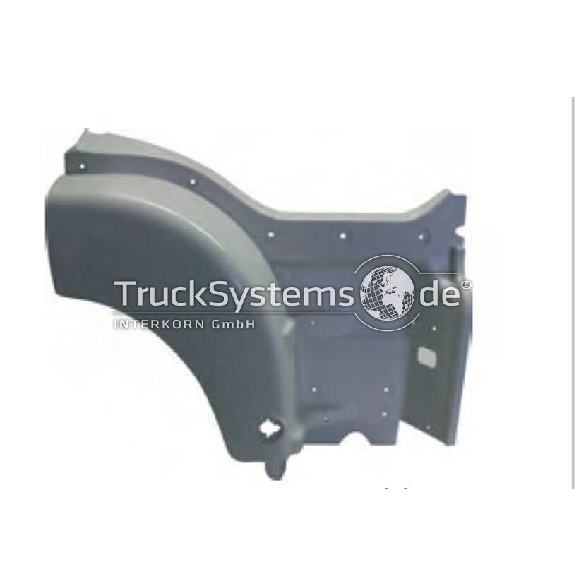 Covind Einstiegskasten MAN links - 81615100761 81.61510-0761, 375,99