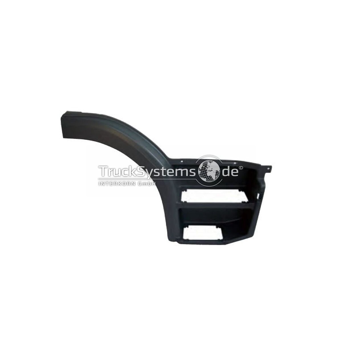 Covind Einstiegskasten Mercedes-Benz rechts - 9736663601, 158,14