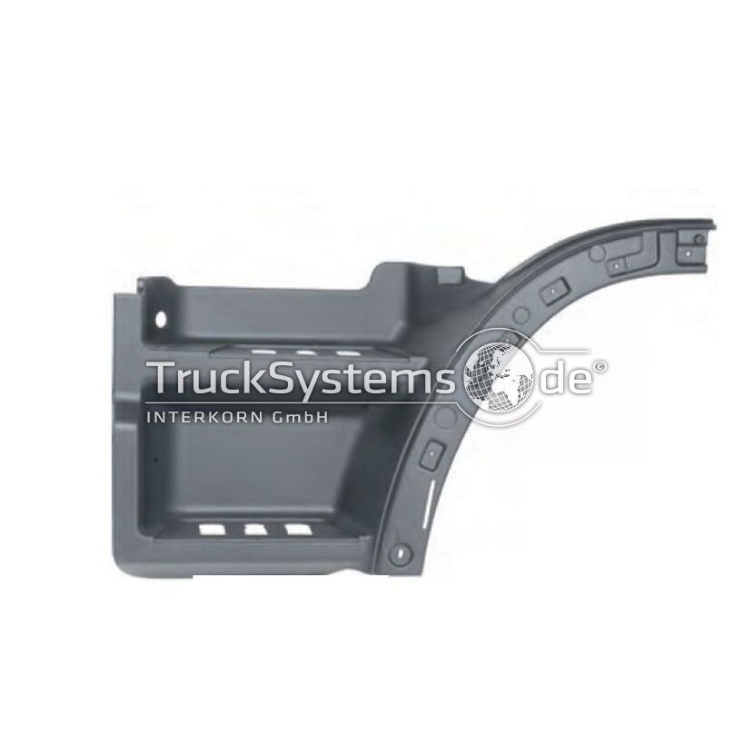 Covind Einstiegskasten Mercedes-Benz rechts - 9436601101, 131,49