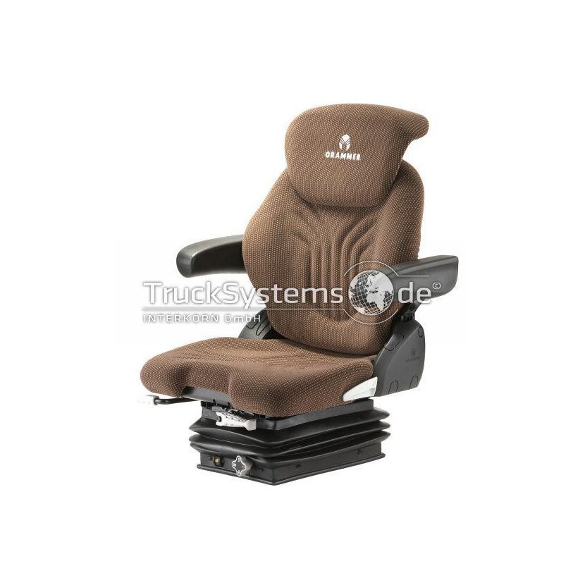GRAMMER Traktor Sitz Compacto Basic M Stoff 1081363 - MSG 83/521, 671,16