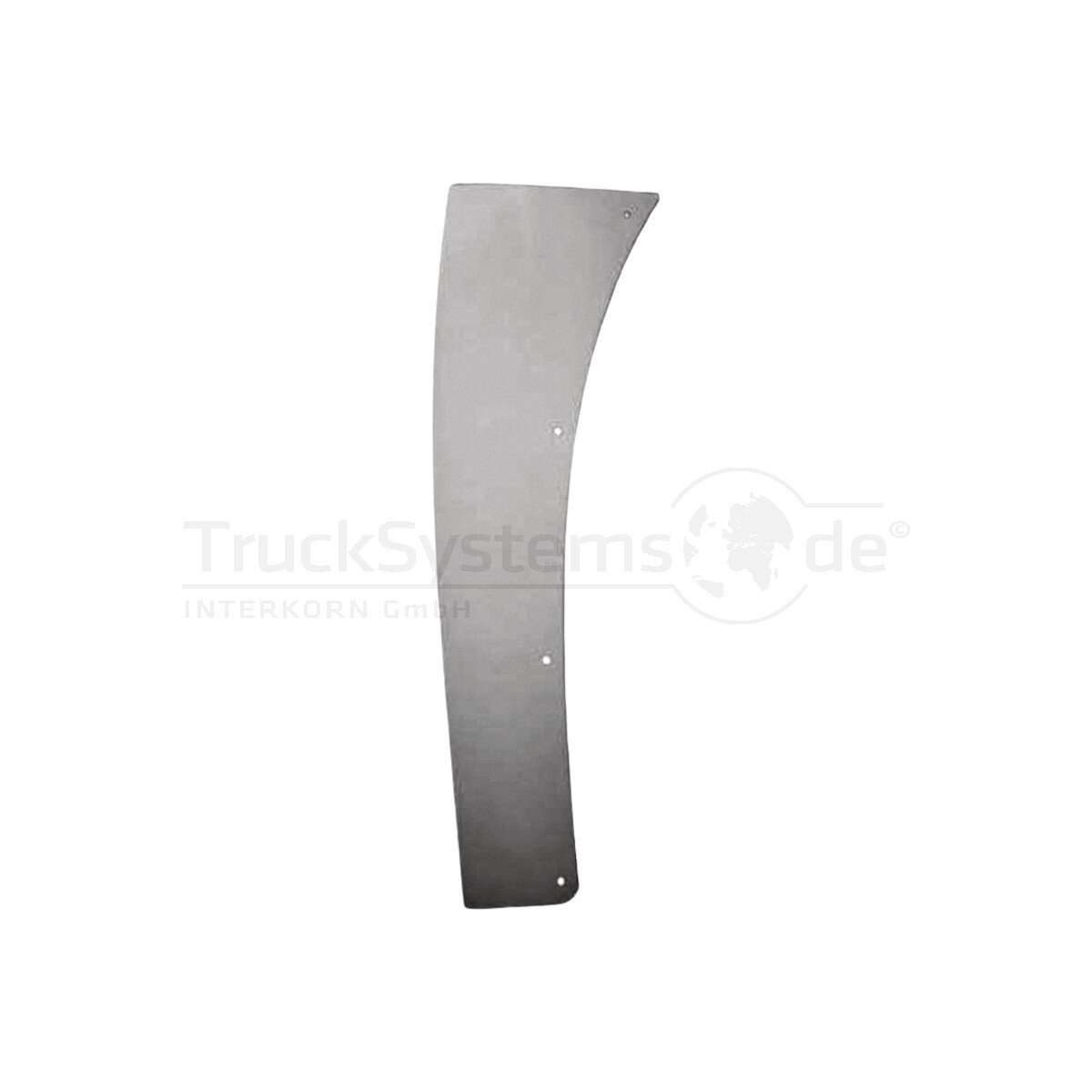 Kotflügelverkleidung - rechts grau - A9608817303 7G99 - - A9608817303 ...