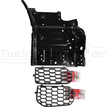 AUGER Schlauch, Kühler 56238 - für MERCEDES 6555014982, 9,77