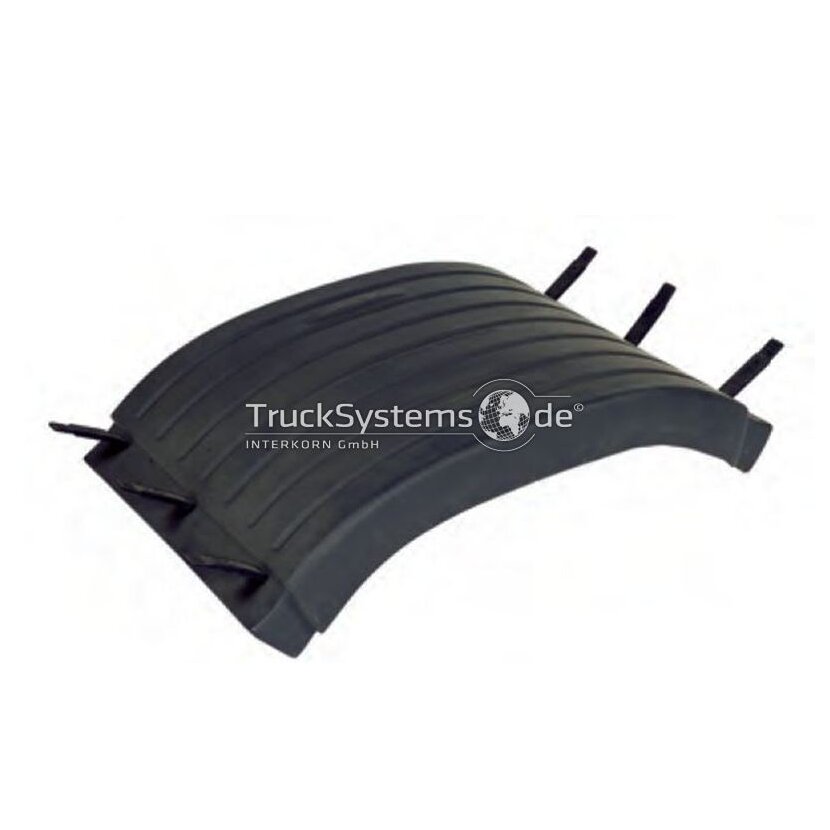 Kotflügel MAN TGA links vorne ohne Spritzschutz 81664100293 81.66410-