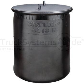 SAF Luftfederbalg komplett mit Stahlkolben - 2229000300, 124,99