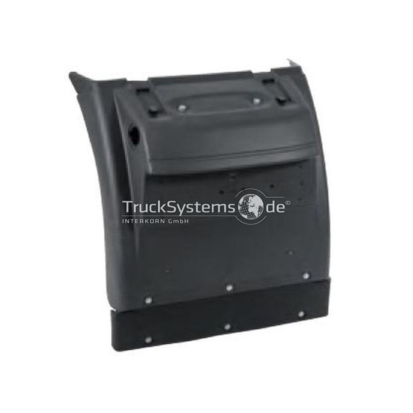 Kotflügel MAN TGS TGX TGA mitte 81664106606 81.66410-6606, 30,39