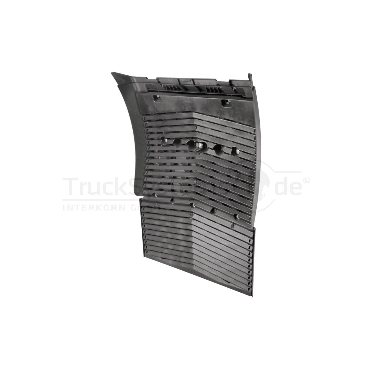 Kotflügel MAN TGS TGX TGA rechts-links 81664106625 81.66410-6625, 84,89