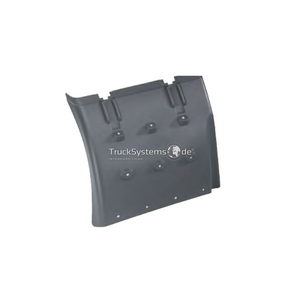 Kotflügel Scania P-R Reihe hinten rechts vorne links 1357599, 116,99