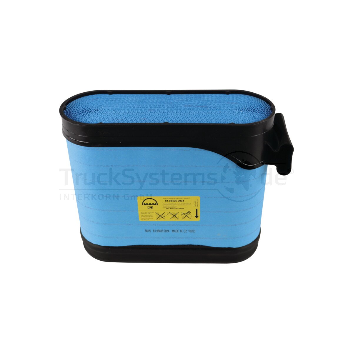Luftfilter MAN 81.08405-0034 - 81084050034, 238,38