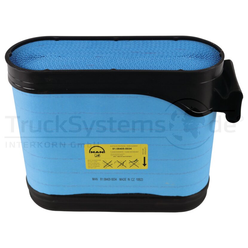 Luftfilter MAN 81.08405-0034 - 81084050034, 238,38