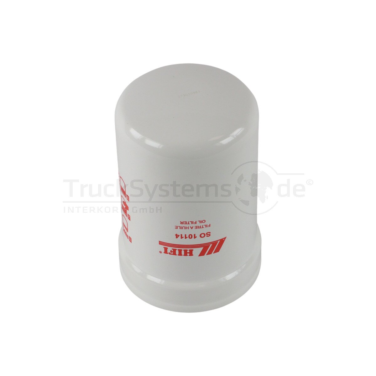 HIFI Ölfilter SO 10114 - SO10114, 56,87