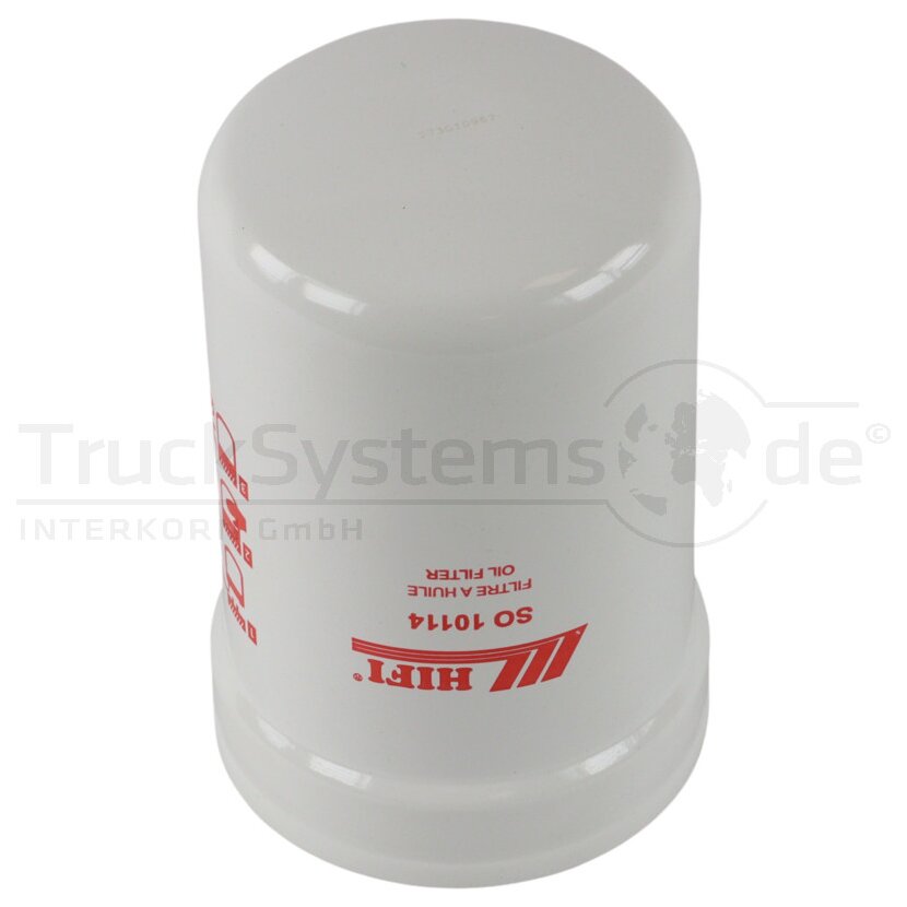 HIFI Ölfilter SO 10114 - SO10114, 56,87