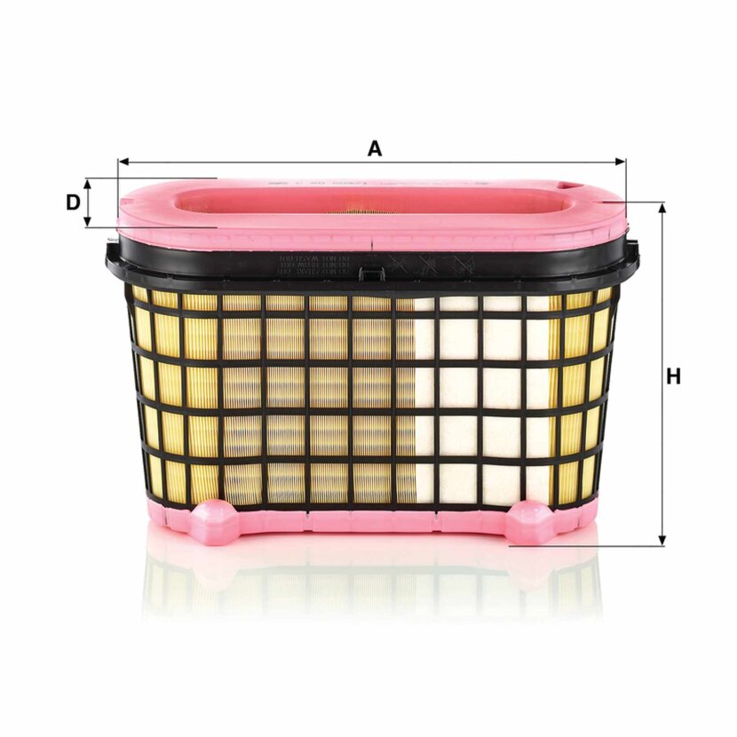 MANN FILTER Luftfilter MANN C 50 004/1 - C500041, 130,99