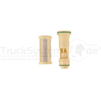 AUGER Gehäuse, Schritt 76218 - für IVECO 504083111, 157,39