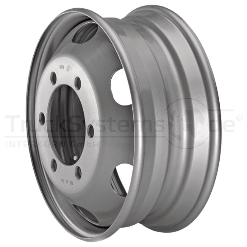 MAXION Scheibenrad 8479 17.5 x 6.00 6Loch ZW - 2984790, 137,15