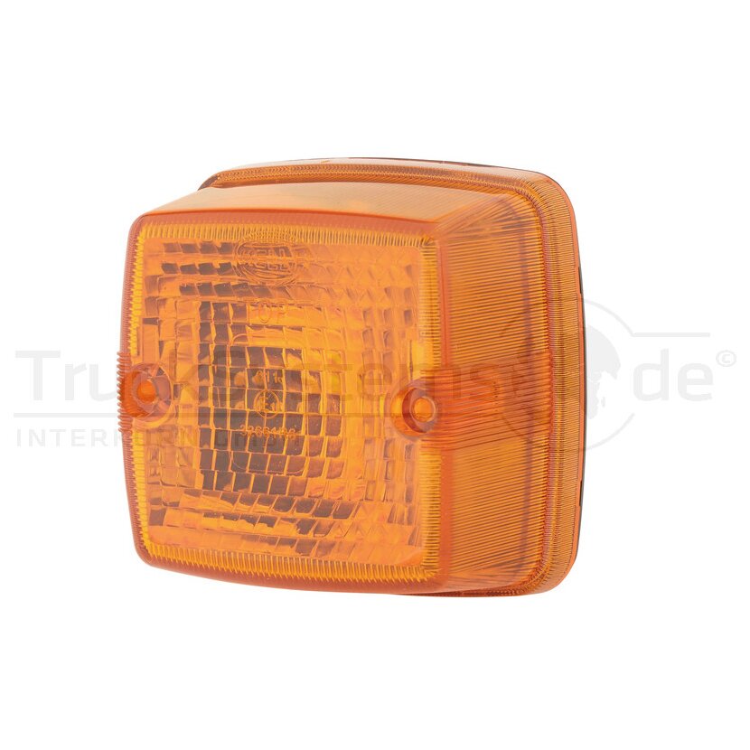 HELLA Blinkleuchte - 2BA003014111, 15,17