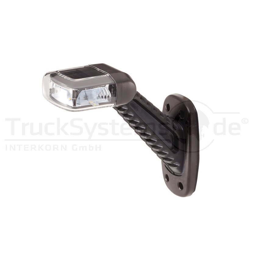 HELLA Umrissleuchte LED links - 2XS357007011, 30,59