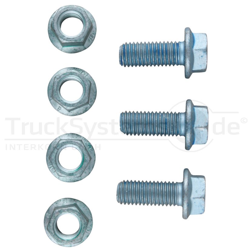 SAF Luftfederbalg komplett mit Stahlkolben - 2229000300, 122,49