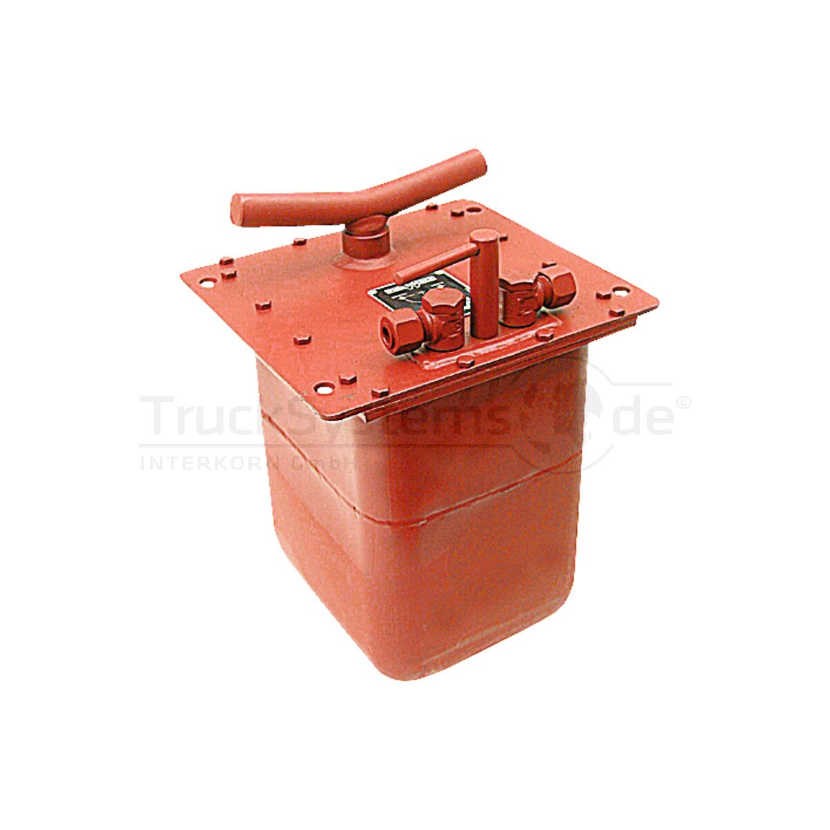 WEBER Handpumpe 5 Liter einfach wirkend - 71320723, 691,32