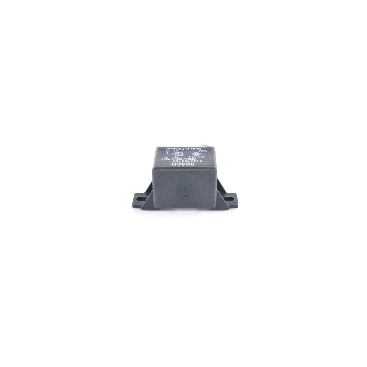 BOSCH Batterierelais 0 332 002 156 - 0332002156 für 61 31 1 378 211, 46 ...