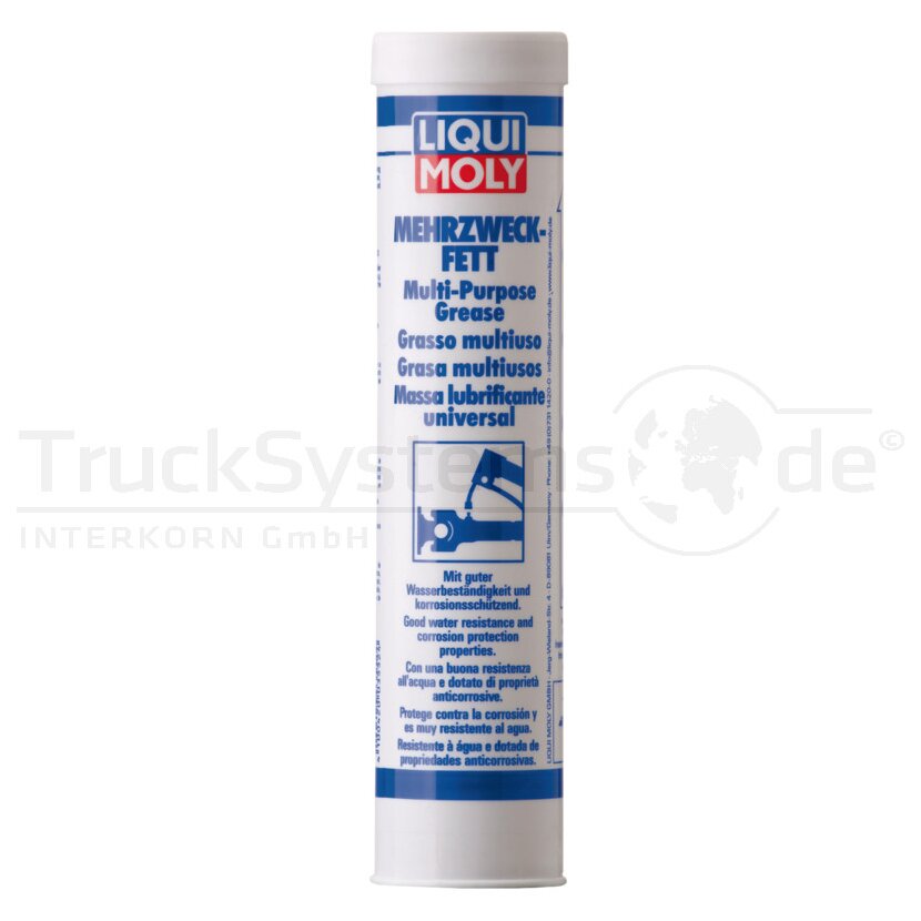 LIQUI MOLY Mehrzweckfett -DIN 51 502: K2K-30 25kg - 3555, 365,49