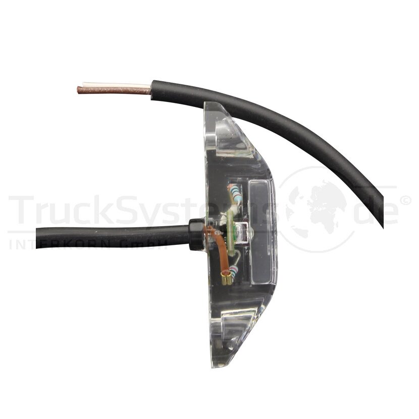 PROPLAST LED Brems-Schlussleuchte PRO-CAN XL - 40026032, 45,49