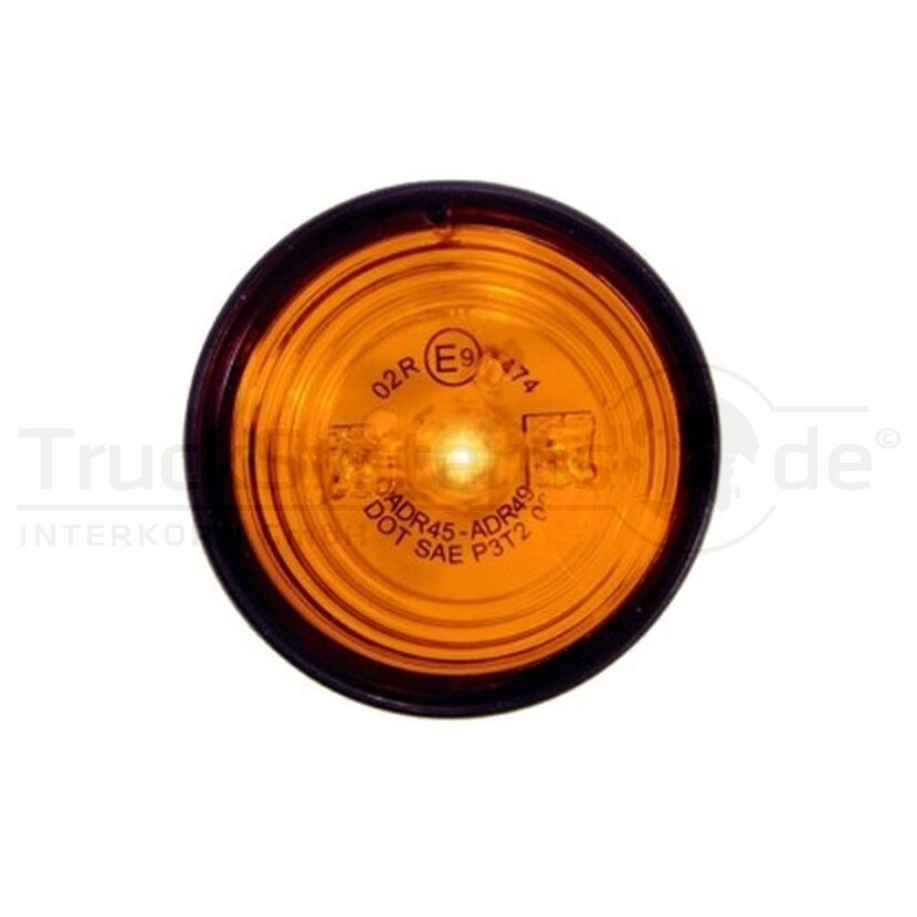 PROPLAST LED-Seitenmarkierungsleuchte - 40020001, 16,28