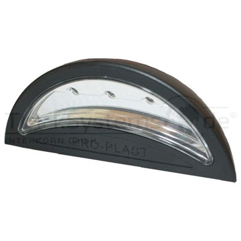 PROPLAST LED-Kennzeichenleuchte PRO-REG 24Volt - 40027004, 30,77