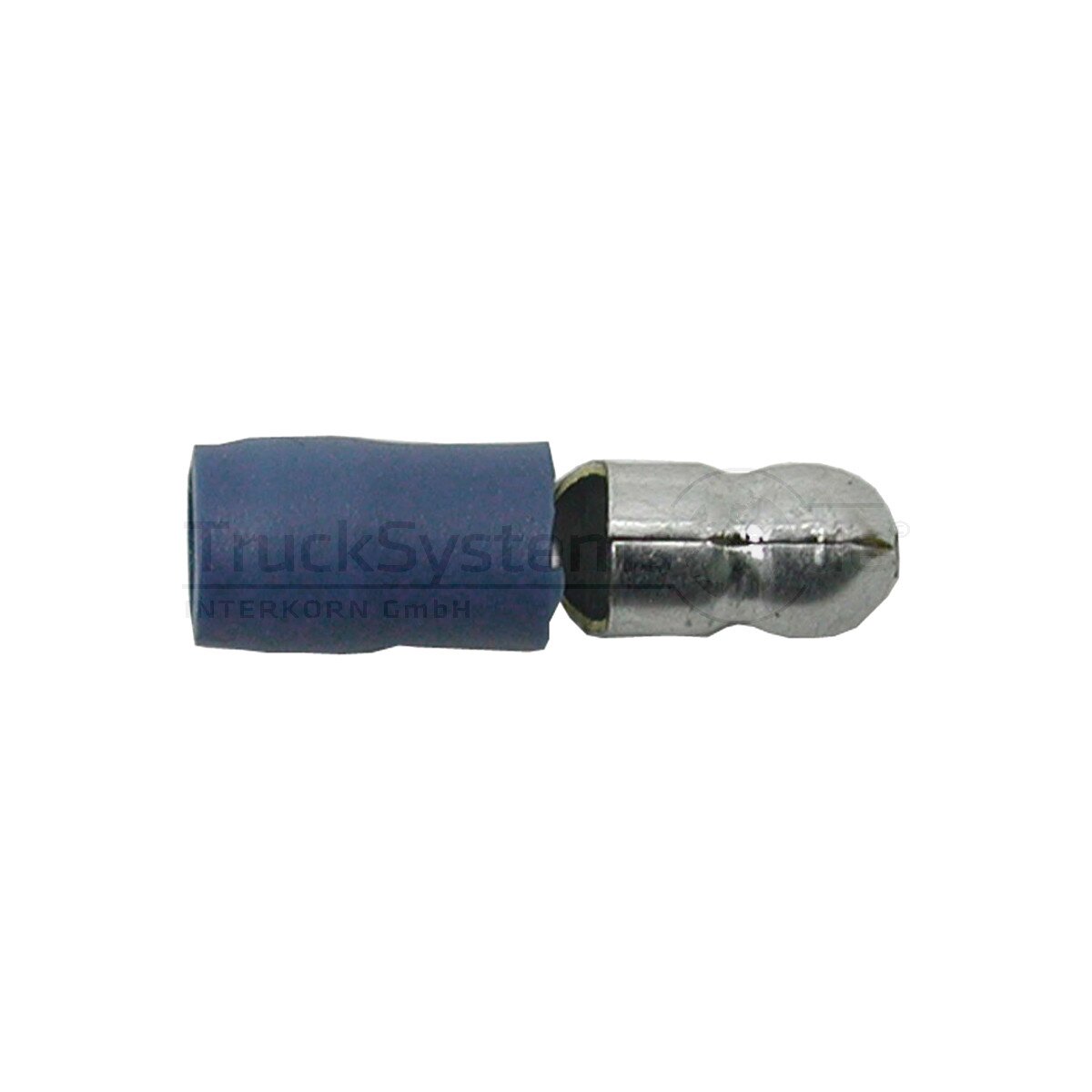 Rundstecker blau 1 5-2 5 mm² - MPD2-195 (10 pieces) - 8KW044025812 ...
