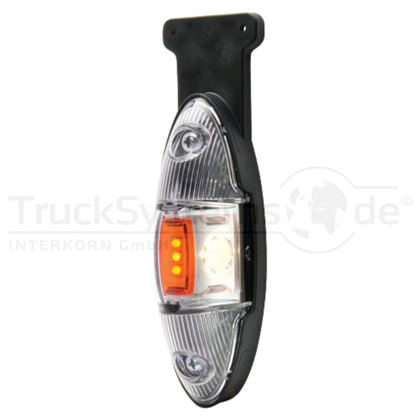 Umrissleuchte rechts LED 12-24 Volt - 819P/II - - 819PII, 24,55