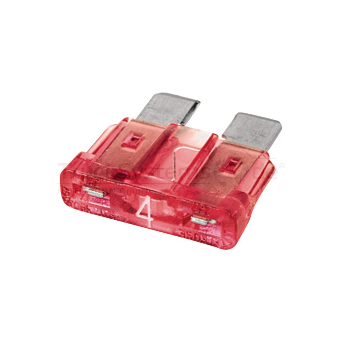 Flachstecksicherung ATO Blade 4A rosa - FATC-4A-PINK - 8JS711683052 ...