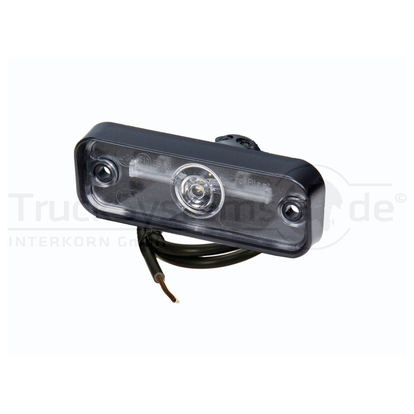 PROPLAST LED Kennzeichenleuchte - 40114004, 28,73