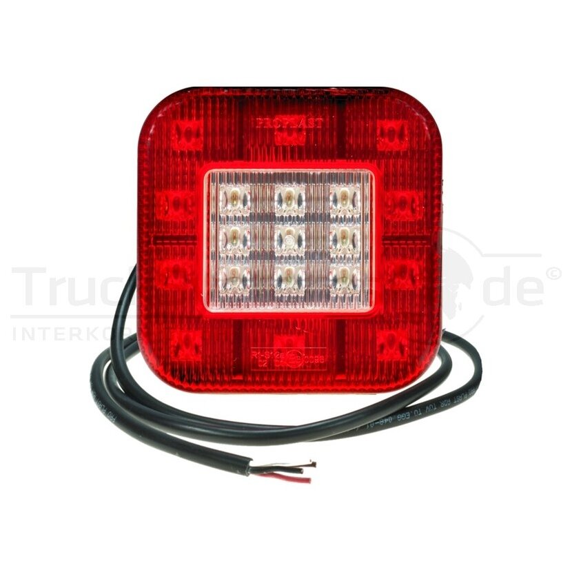 PROPLAST Heckleuchte LED MKL PRO-M-ROAD - 40288001, 60,39