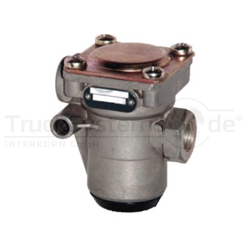 Wabco Druckbegrenzungsventil 4750150010 - 475 015 001 0, 130,65