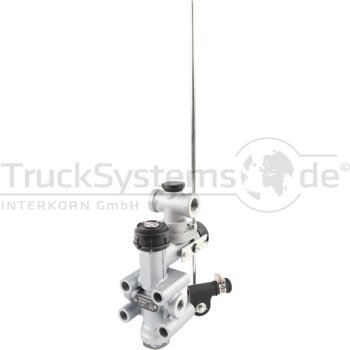 WABCO Luftfederventil Composite HL - 4640065200 - 464 006 520 0, 241,69