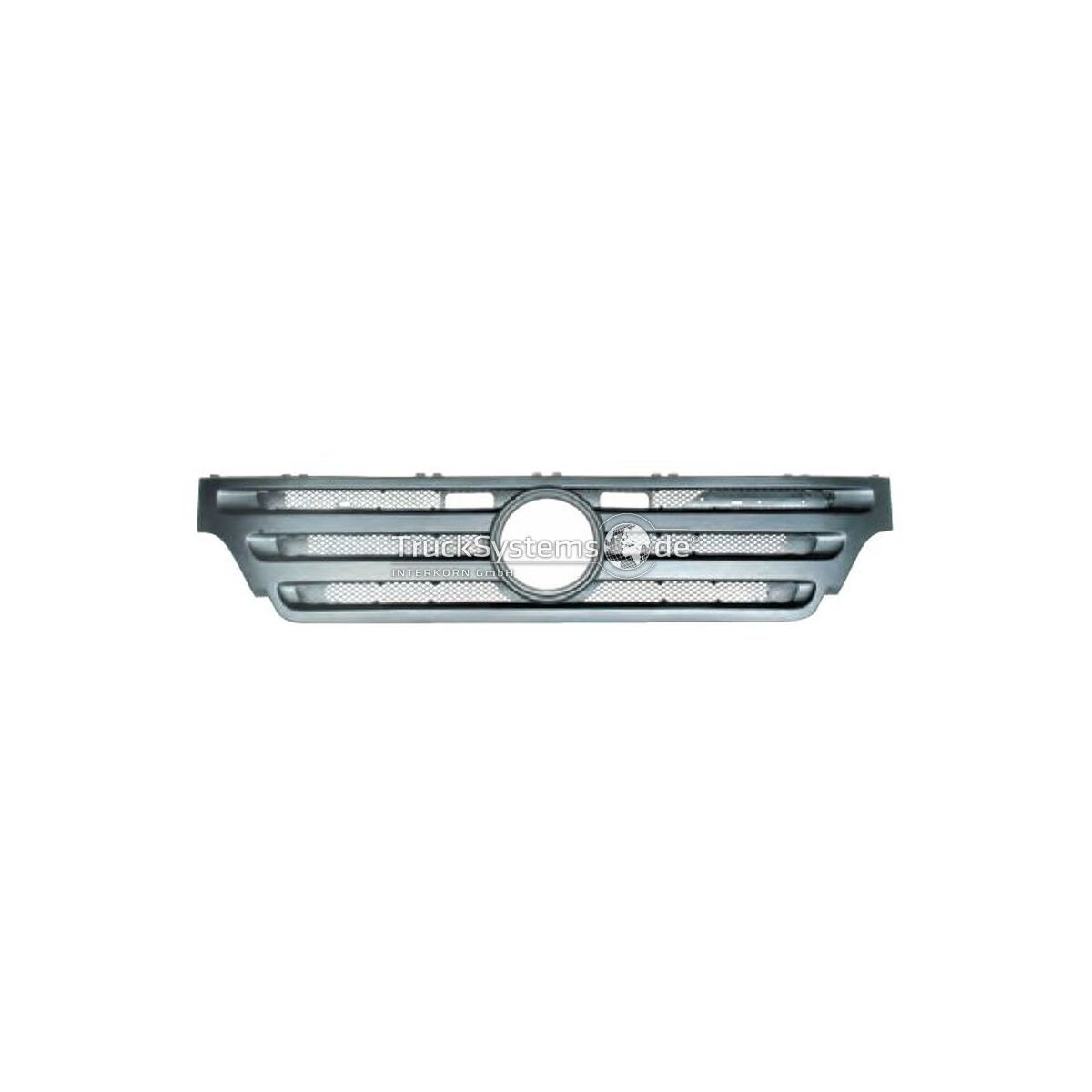 Kühlergrill Mercedes-Benz Actros mitte schwarz 9437500218 943 750 021 ...