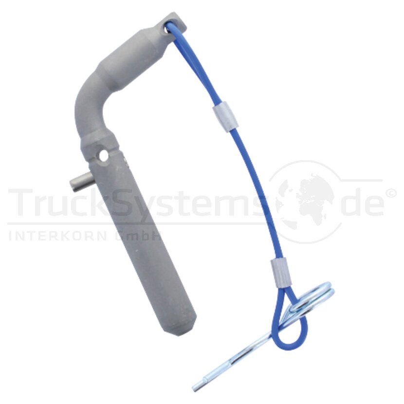 LEISINGER Steckbolzen 16mm - 10589, 20,97