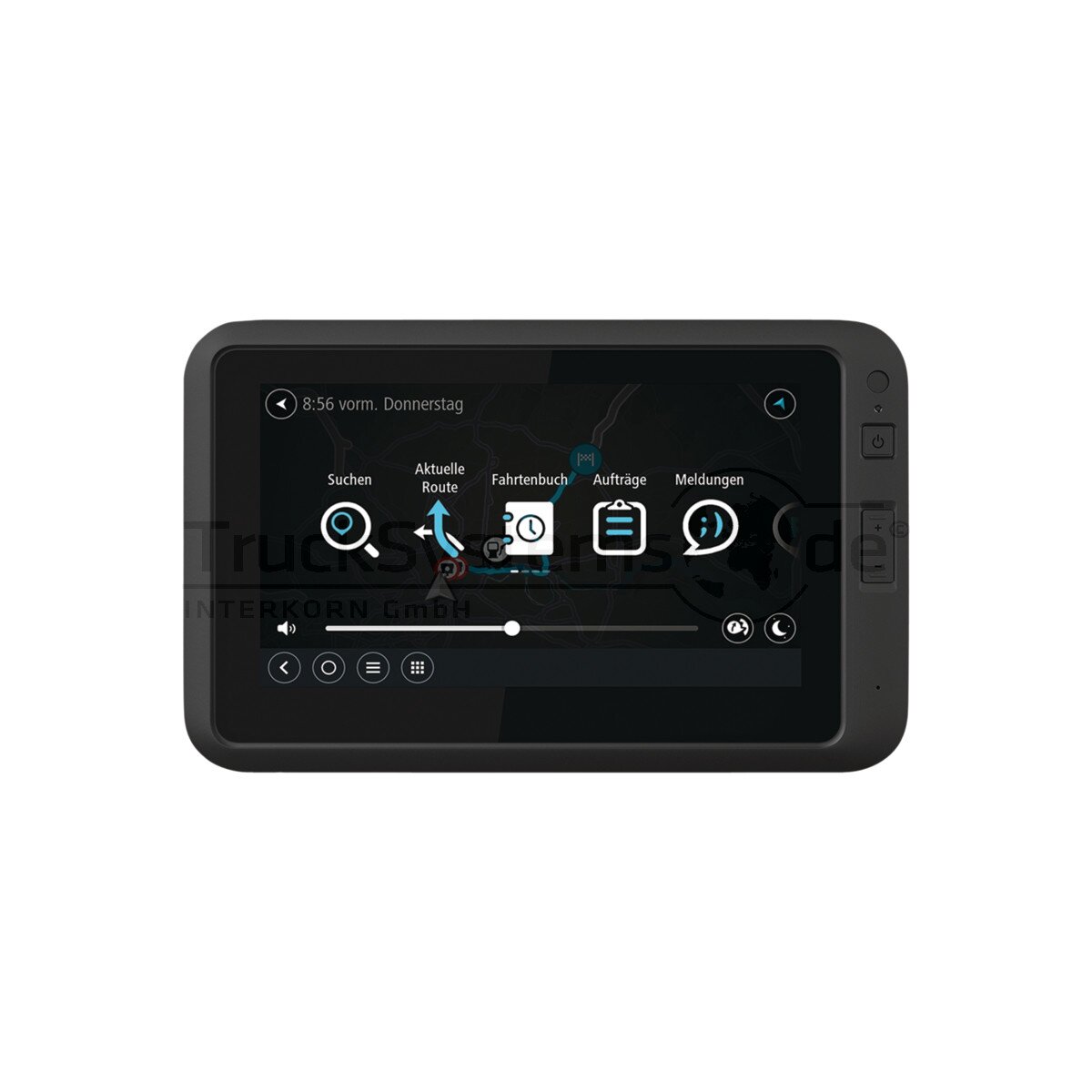 Navigationsgerät TomTom Pro 8475 Truck - 123033, 892,49