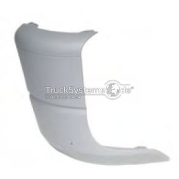 Covind Kühlergrill Mercedes-Benz Mega Space mitte schwarz 9437500518