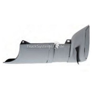 Covind Kühlergrill Mercedes-Benz Mega Space mitte schwarz 9437500518