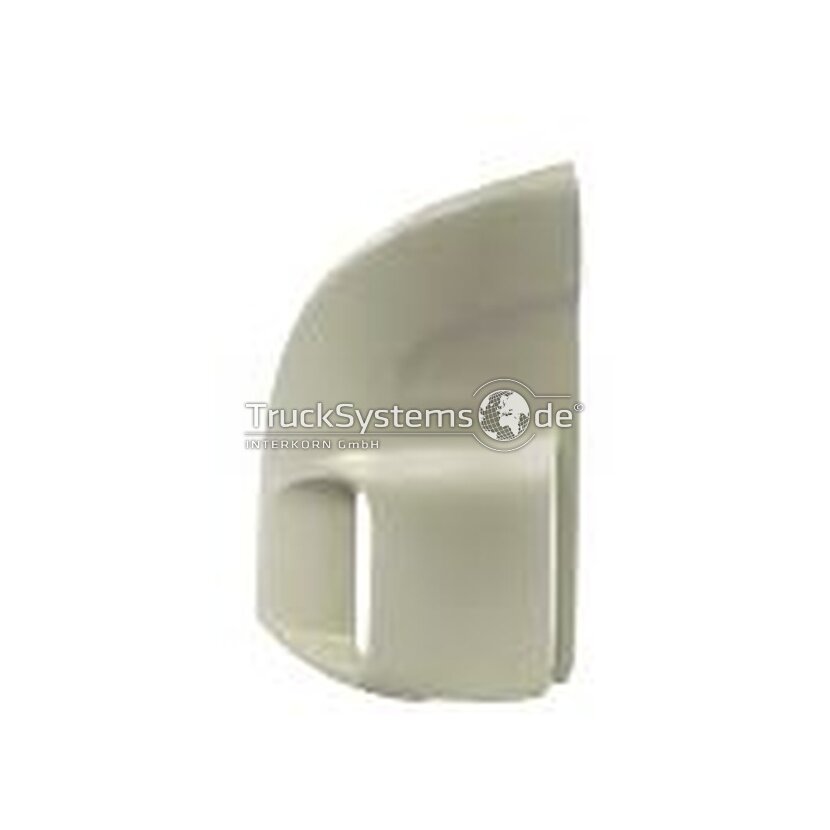 Scheinwerfer Halter Scania R-Reihe links schwarz 1786692 1523881, 55,