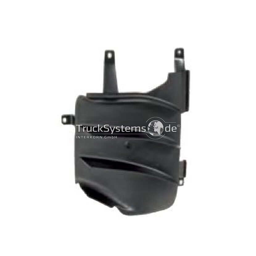 Scheinwerfer Halter Scania R-Reihe links schwarz 1786692 1523881, 55,