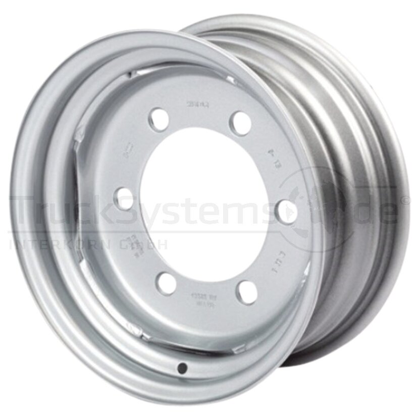 Scheibenrad 6 0J x 14 6Loch A2(M18) ET-5 - 398.00.450 - - 39800450, 93,26