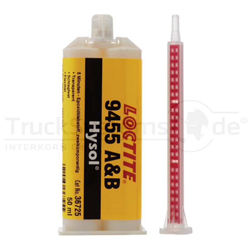 LOCTITE Hysol 9455 A&B Epoxid-Klebstoff - 451278, 30,69