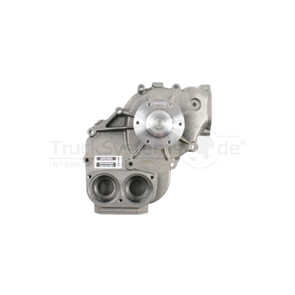 FRIMATEC Wasserpumpe m Dichtung 2201053 - 4250911401090, 121,75